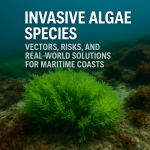 Invasive Algae Species: Vectors, Risks, and Real-World Solutions for ...
