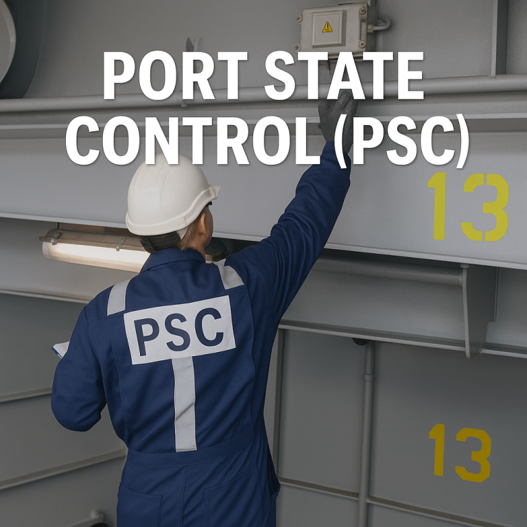 Top 12 Items Confiscated During Port State Inspections – Maritime Education