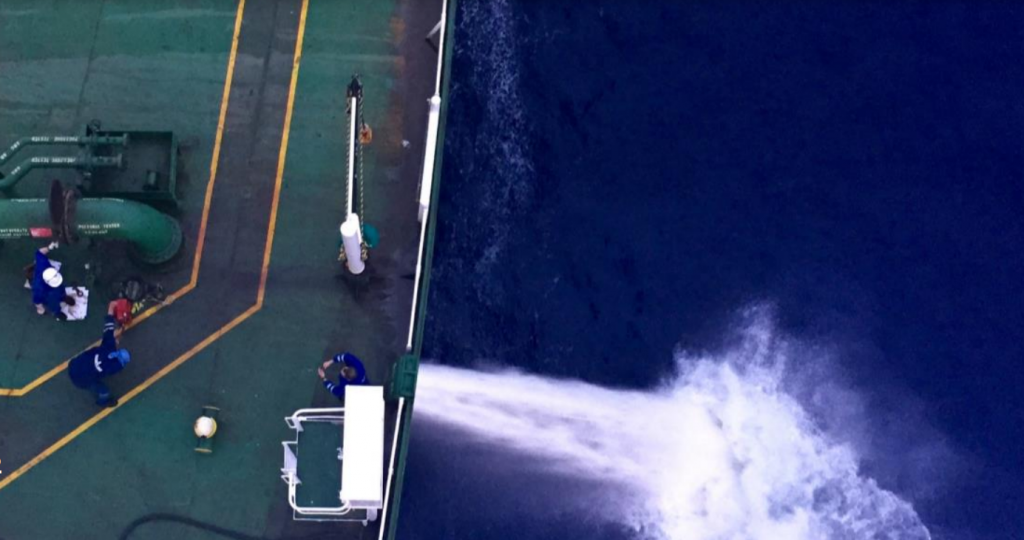 Commissioning Testing of Ballast Water Management Systems – Maritime ...