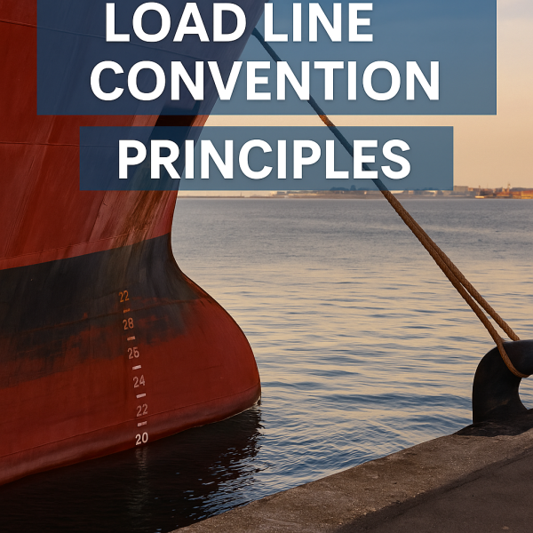 Top 6 Load Line Convention Principles for Ensuring Seaworthiness 🚢 ...
