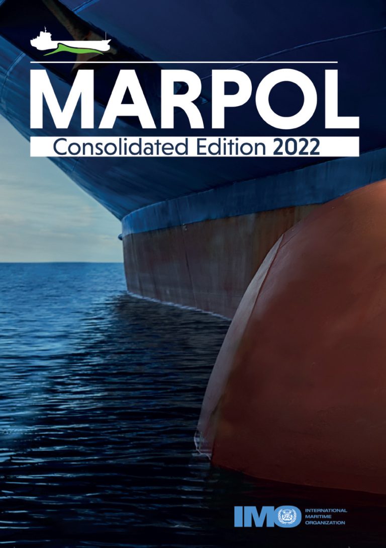 MARPOL Convention – Maritime Education