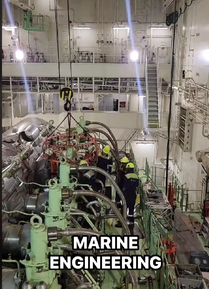 Top Exam and Interview Questions for Marine Engineers: A Guide – Maritime Education