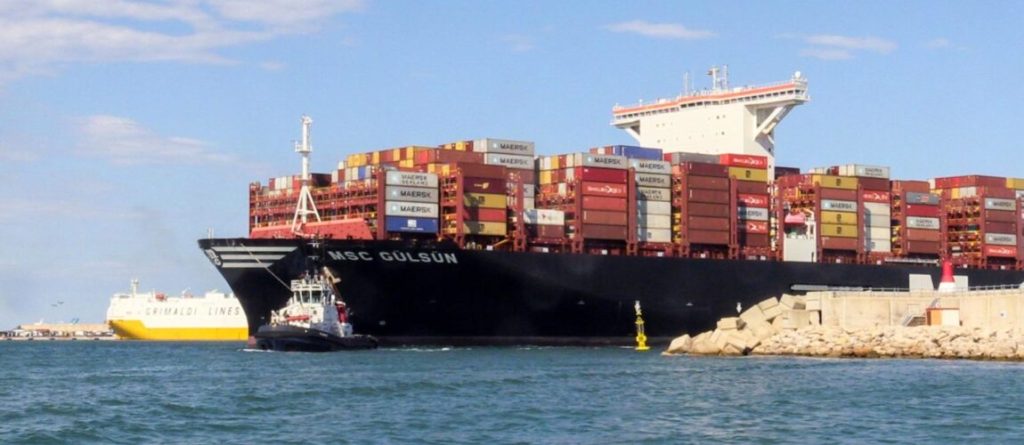 MSC Still Avoids Red Sea Despite the Suspension of Houthi Attacks ...