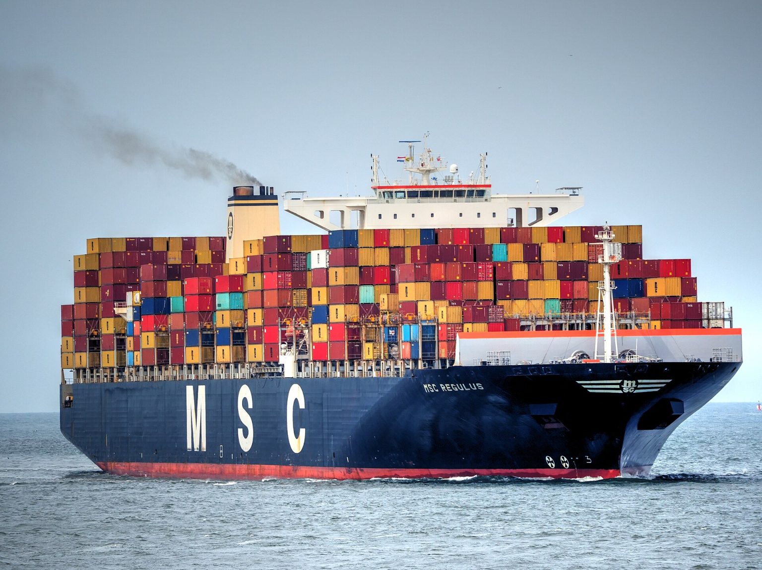 MSC Reaches 900 Ships In Its Fleet – Maritime Education