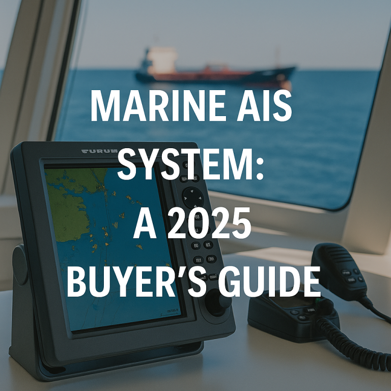What to Look for in a Marine AIS System: A 2025 Buyer’s Guide ...