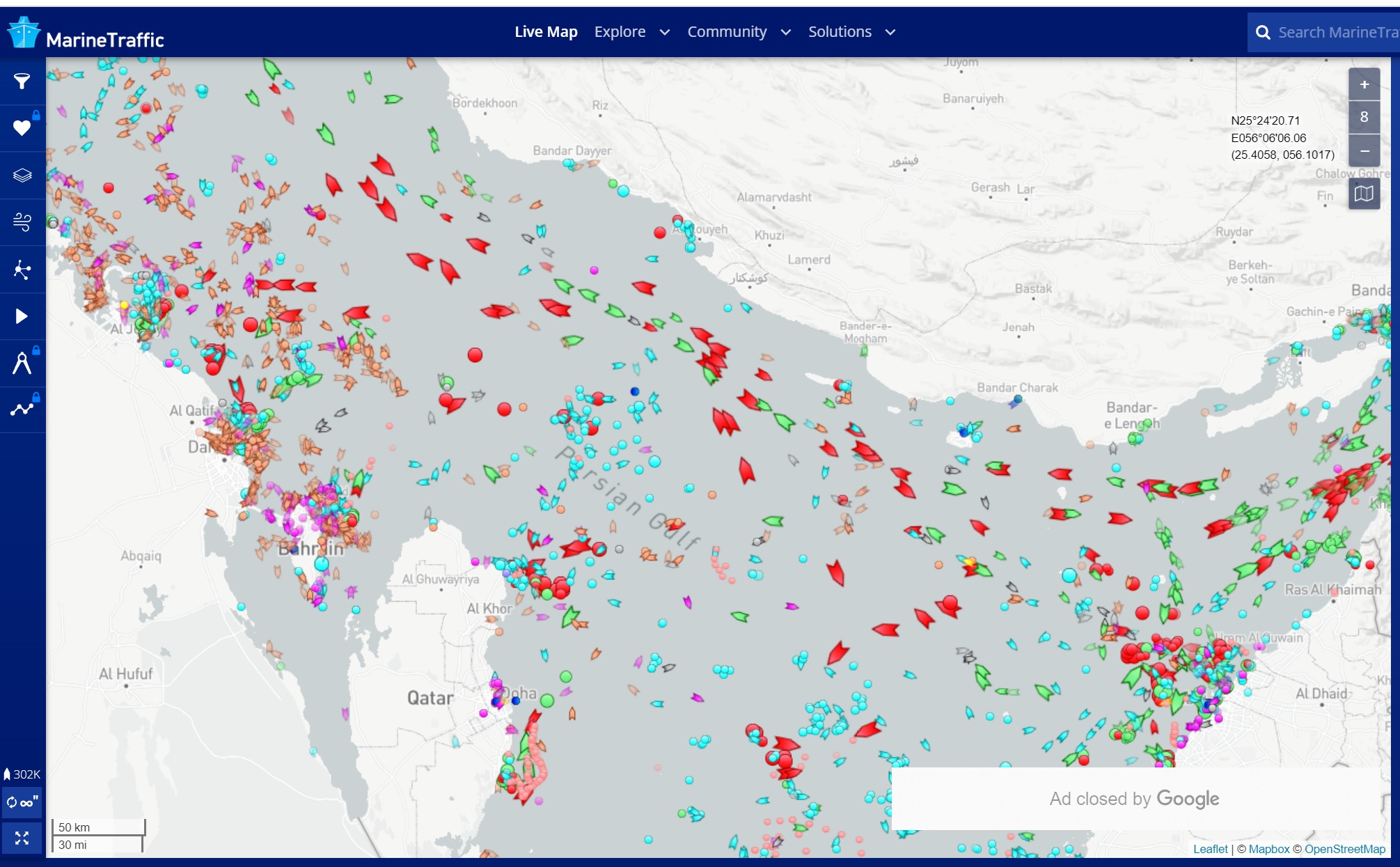 Maritime Transport – Maritime Education