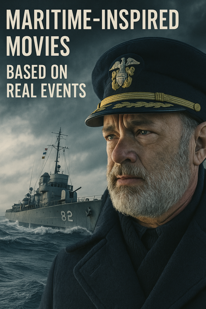 Top 12 Maritime-Inspired Movies Based on Real Events – Maritime Education
