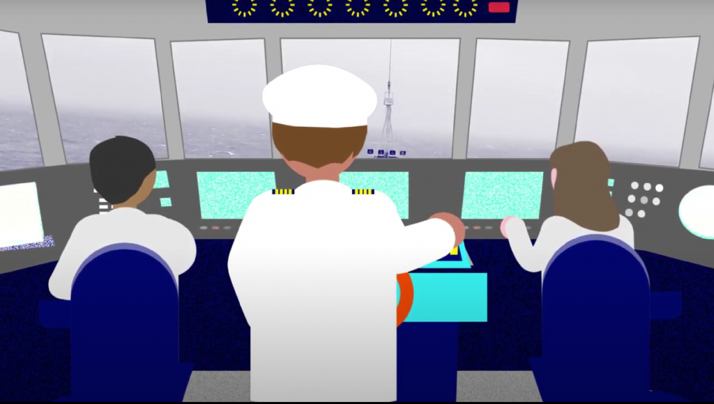 Bridge Resource Management (BRM) on Ships – Maritime Education