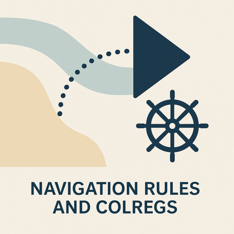 Navigation Rules and COLREGS Refresher: A Comprehensive Guide for Safer ...