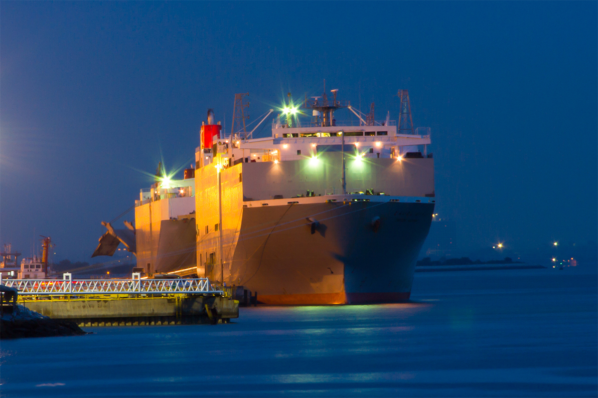 Understanding the Importance of Ship Marine Navigation Lighting ...