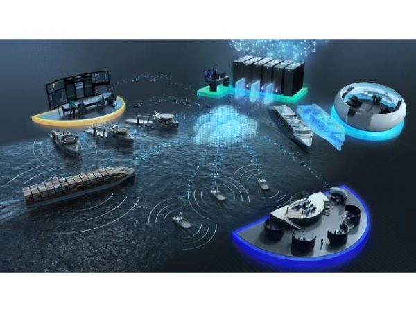 Iot In The Maritime Industry Maritime Education
