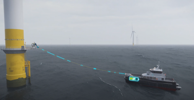 World’s First Offshore Vessel Charging Points to Be Installed on UK ...