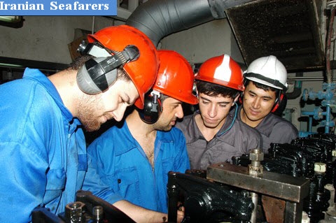 Ship Engineering Cadet: Gaining Experience in Engine Room Watchkeeping ...