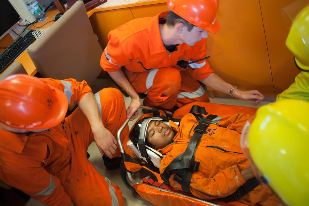The Most Common Injuries Onboard Ships: Prevention and Response ...