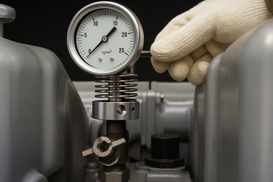 How to Check Performance Data in Marine Diesel Engines: PMAX ...