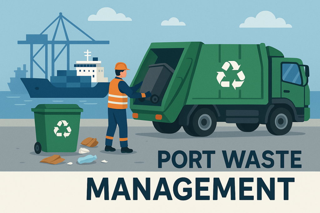 Port Waste Management: Strategies, Technologies, and Best Practices for ...