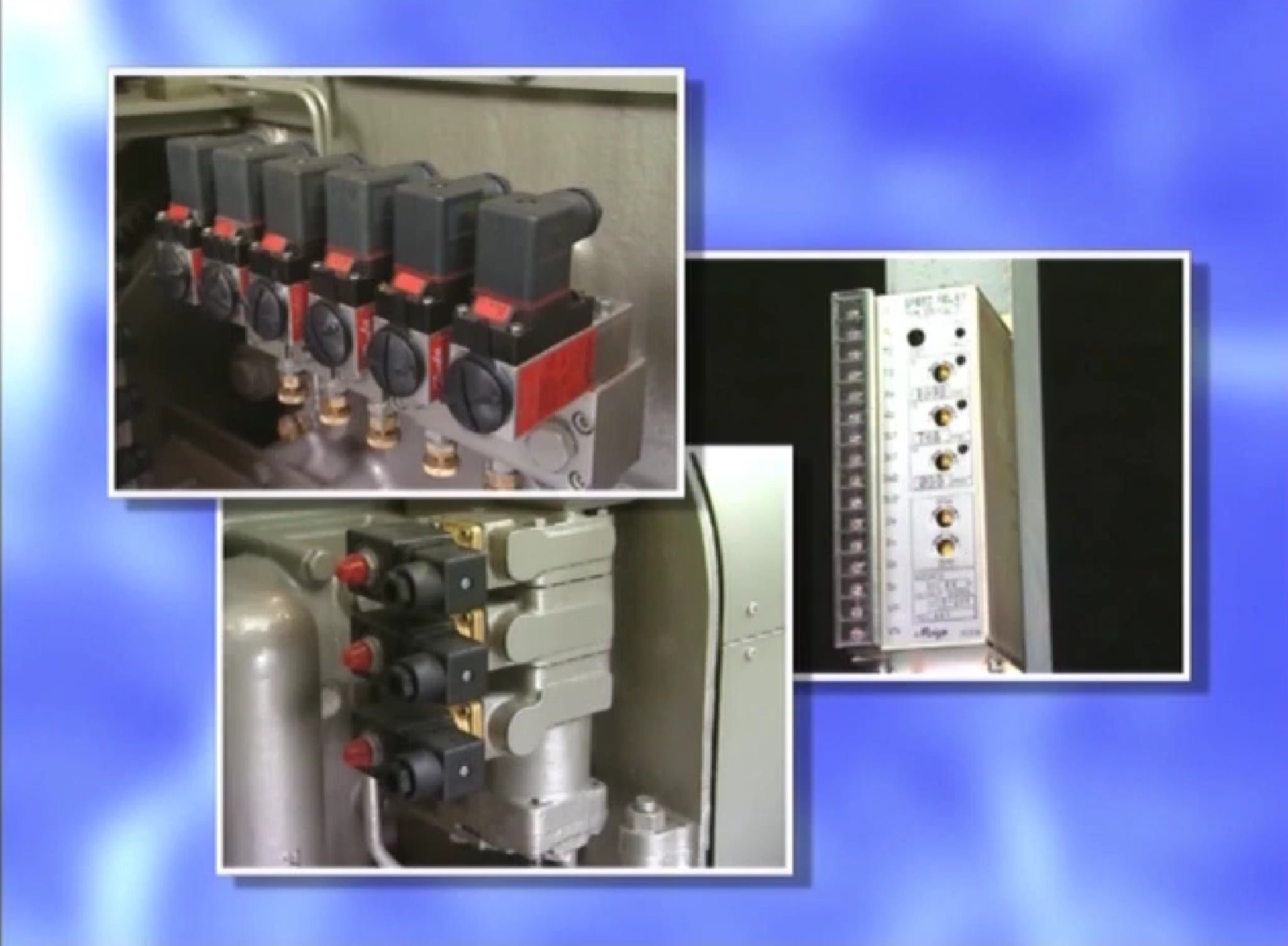 Protective Devices in Marine Diesel Engines : Operation Check ...