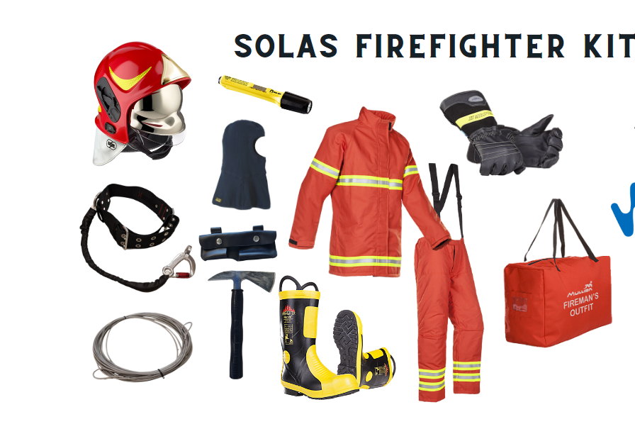 Fireman’s Outfits Onboard Ships: Essential Gear for Maritime Safety ...