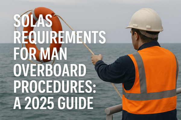 SOLAS Requirements for Man Overboard Procedures: A 2025 Guide ...