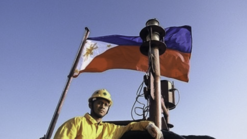 Role of Filipino Seafarers in the Global Maritime and Shipping Industry ...
