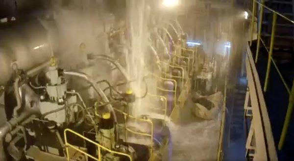 Engine Room Flooding on Ships – Maritime Education