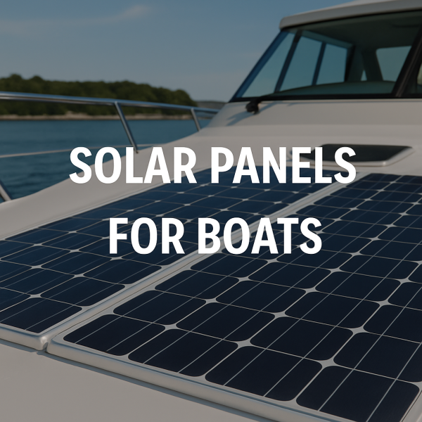 Solar Panels for Boats: Pros, Cons, and Top Brands – Maritime Education