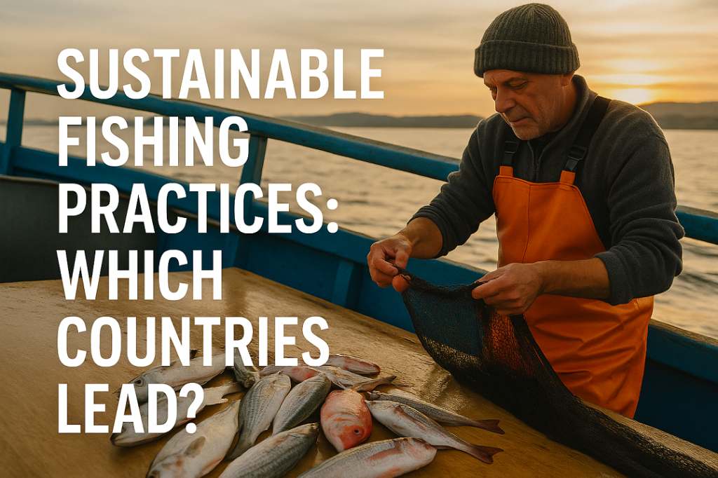 Sustainable Fishing Practices: Which Countries Lead the Way? – Maritime Education
