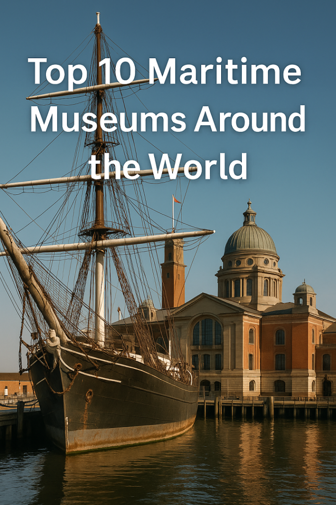 Top 10 Maritime Museums Around the World – Maritime Education