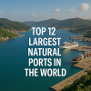 Top 12 Largest Natural Ports in the World: Where Geography Meets ...