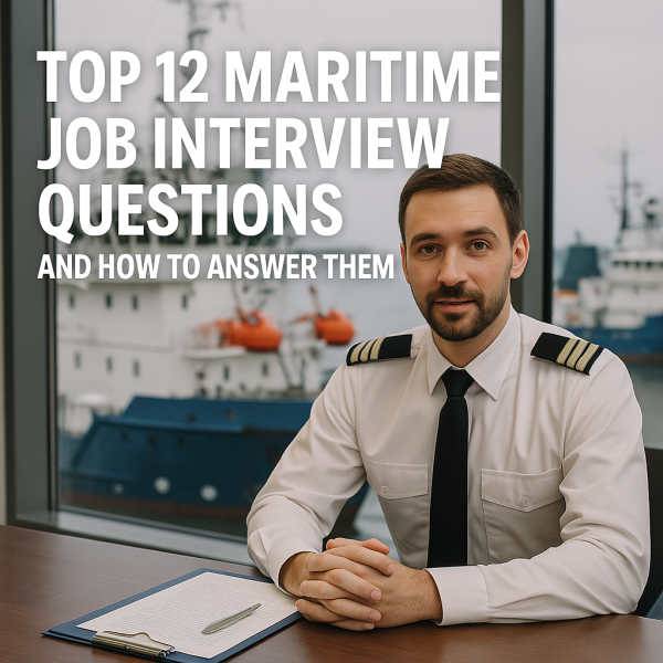 Top 12 Maritime Job Interview Questions and How to Answer Them ...