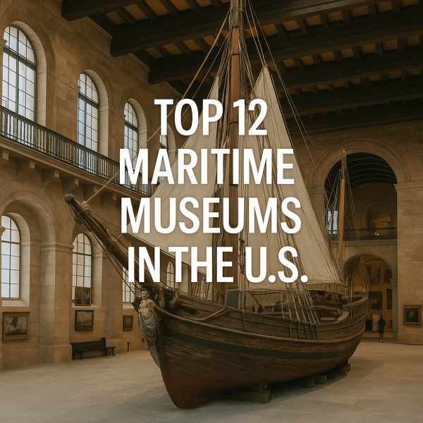 Top 12 Oldest Maritime Museums Worldwide: Anchoring History, Navigating ...