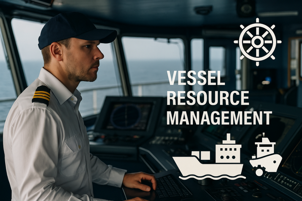 Vessel Resource Management (VRM): Principles, Practices, and Impact on ...