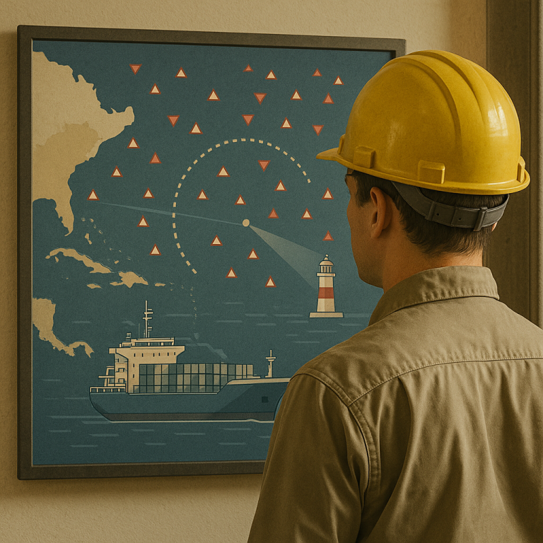 Vessel Traffic Management in the Maritime Industry: Navigating the ...