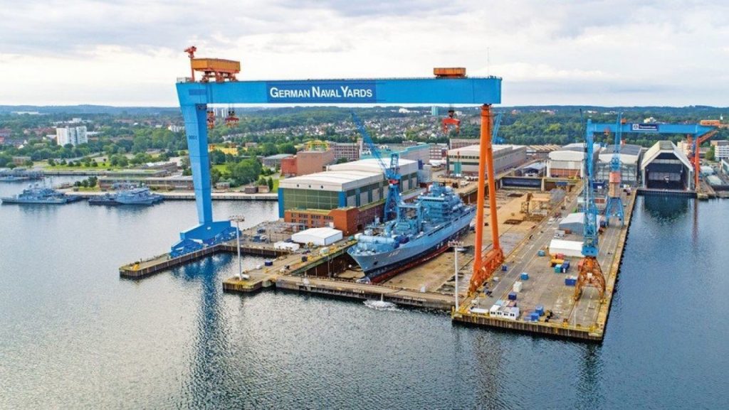 Shipyards: The Backbone of Maritime Excellence – Maritime Education