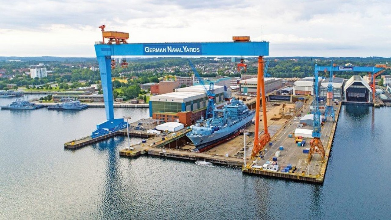 Shipyards: The Backbone of Maritime Excellence – Maritime Education