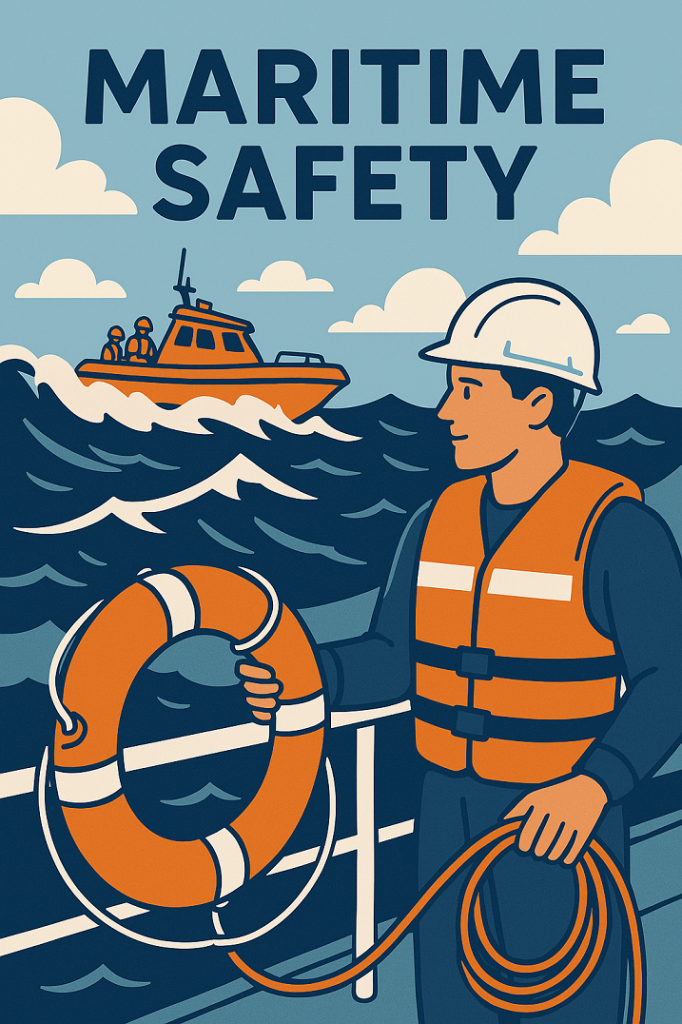 Maritime Safety: Ensuring Lives, Vessels, and Environments at Sea – Maritime Education