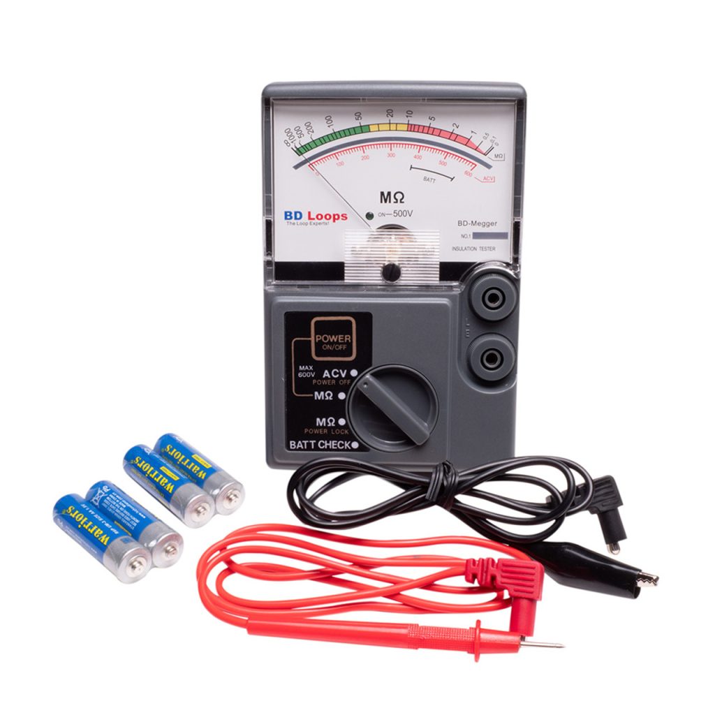 Understanding the Megger Test and its Importance on Ships – Maritime ...