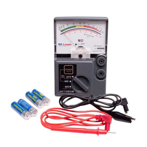 Understanding the Megger Test and its Importance on Ships – Maritime ...