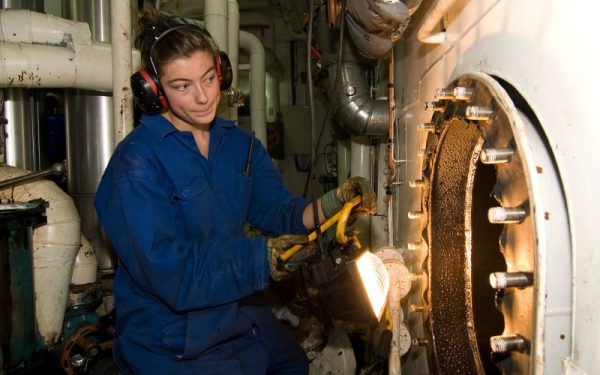 Engine Room Safety and Maintenance: Ensuring Reliability at Sea ...