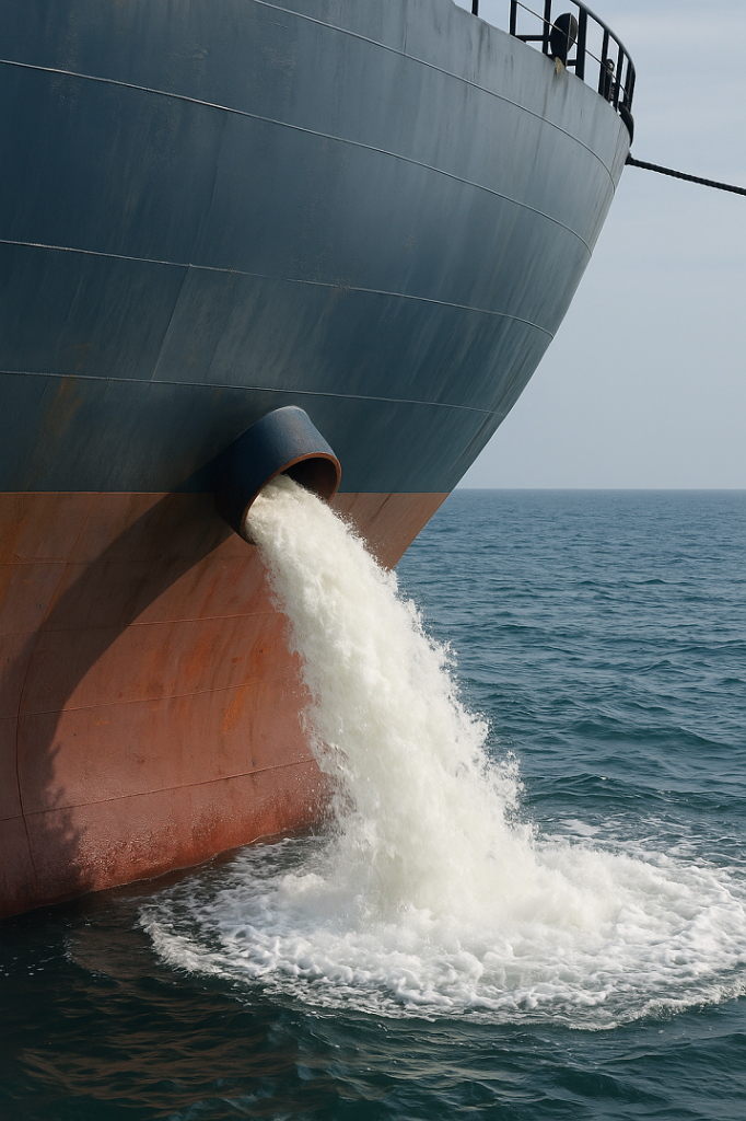 Top 12 Compliance Guidelines from the Ballast Water Management (BWM ...