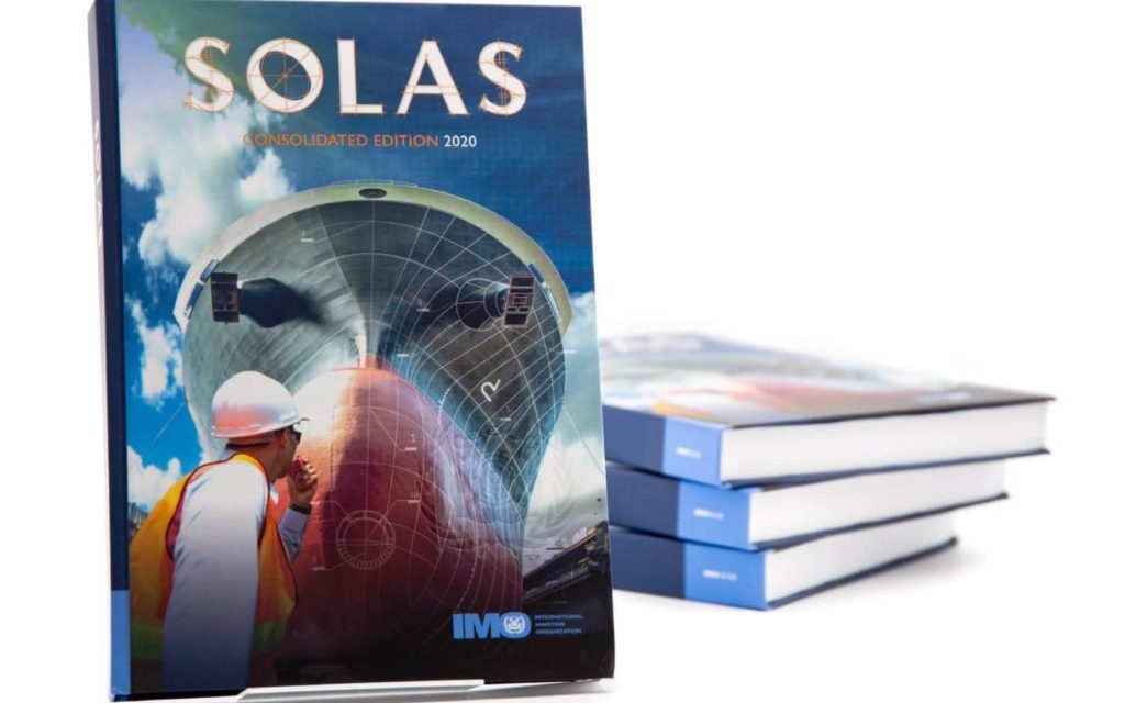 The SOLAS Convention: A Comprehensive Overview – Maritime Education