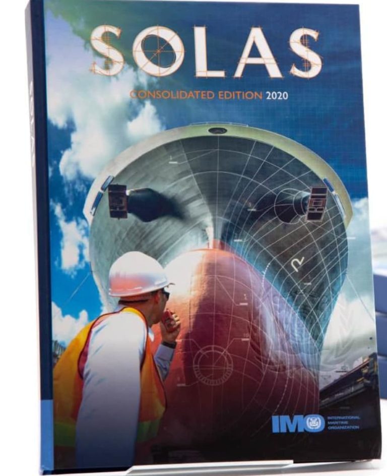 The SOLAS Convention: A Comprehensive Overview – Maritime Education