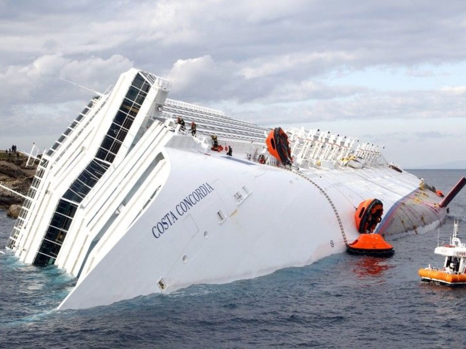Why Ships Sink – 12 Major Causes Every Mariner Should Understand ...