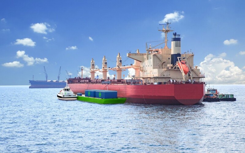 Clean Power Barges Launch in US as a Solution for Ports Lacking ...