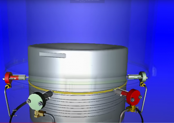 Lubricating Oil Systems on Two-Stroke Marine Diesel Engines – Maritime ...