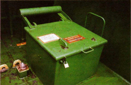 Emergency Exits on Commercial Ships: A Comprehensive Guide – Maritime ...