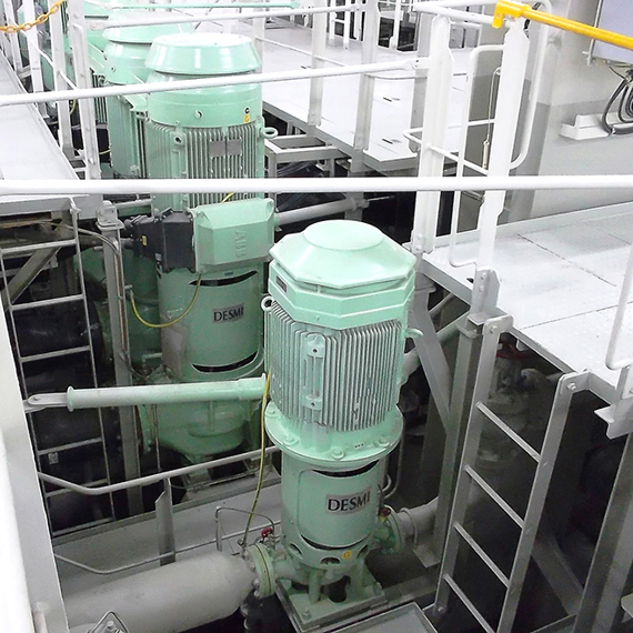 Understanding Ship Engine Room Pumps: A Complete Guide for Students ...