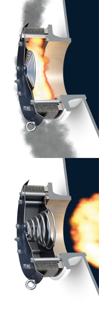 Crankcase Explosions in Marine Diesel Engines: Causes, Prevention, and ...