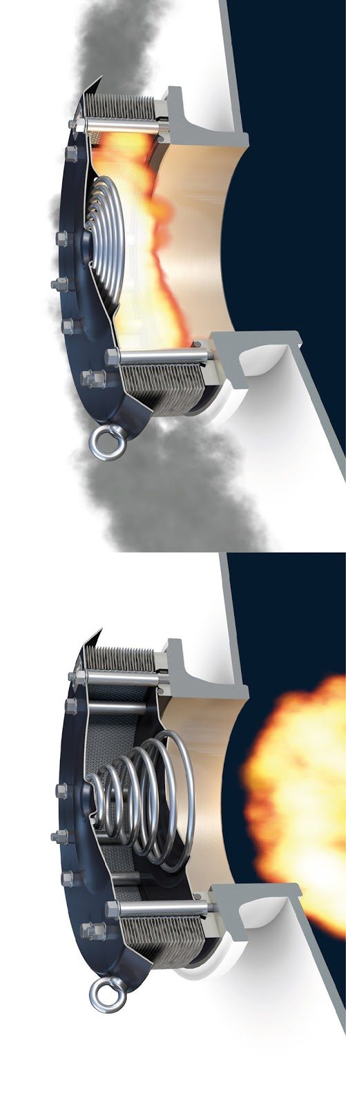 Crankcase Explosions in Marine Diesel Engines: Causes, Prevention, and ...