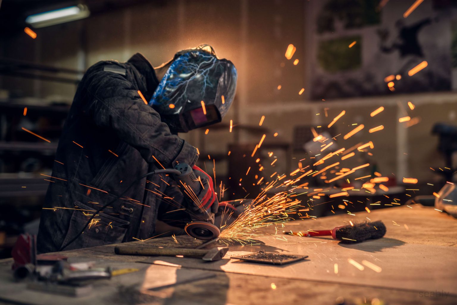 Tools and Instruments Commonly Used in the Engine Room of Ships ...